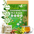 soothing herbal tea for relaxation