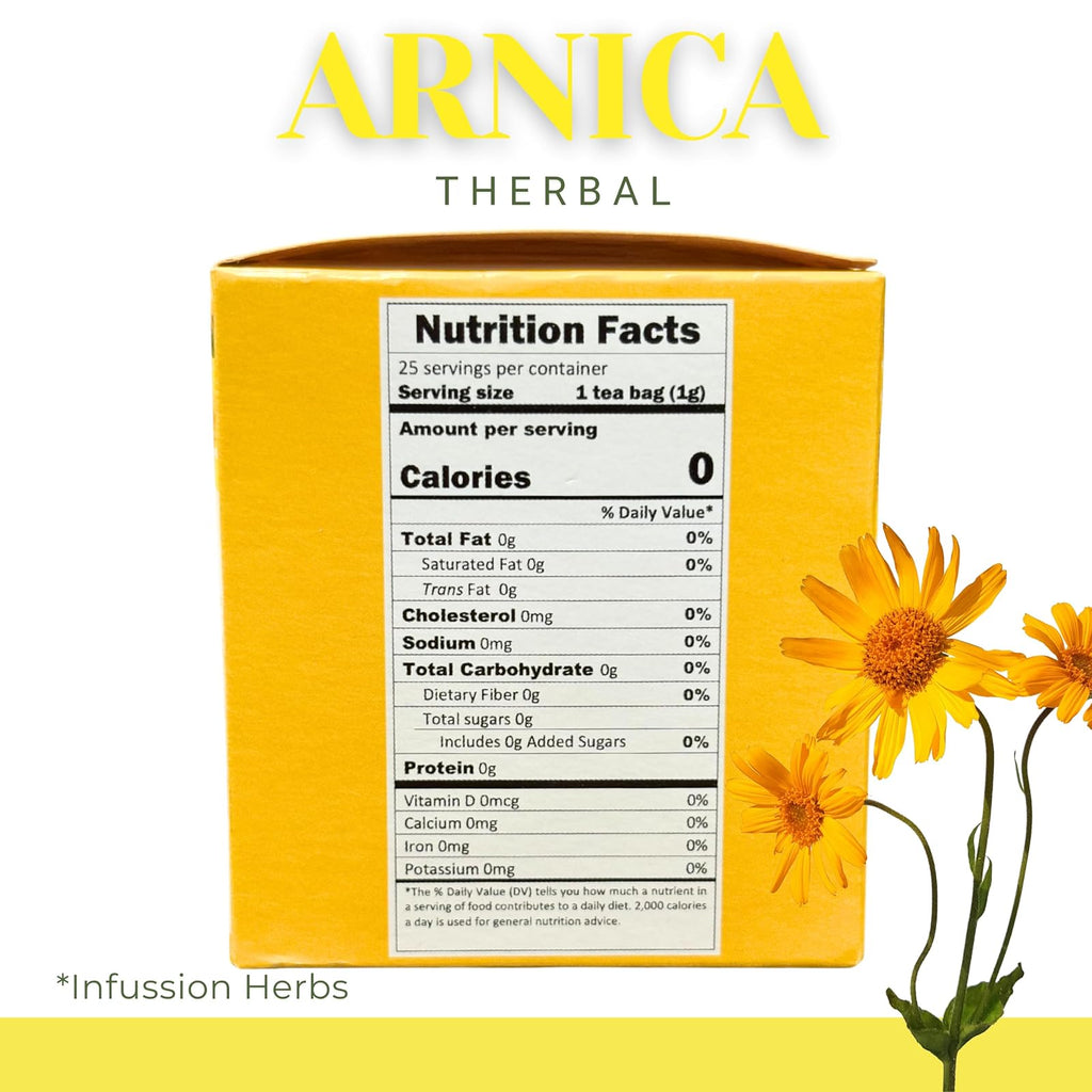 soothing herbal tea for relaxation