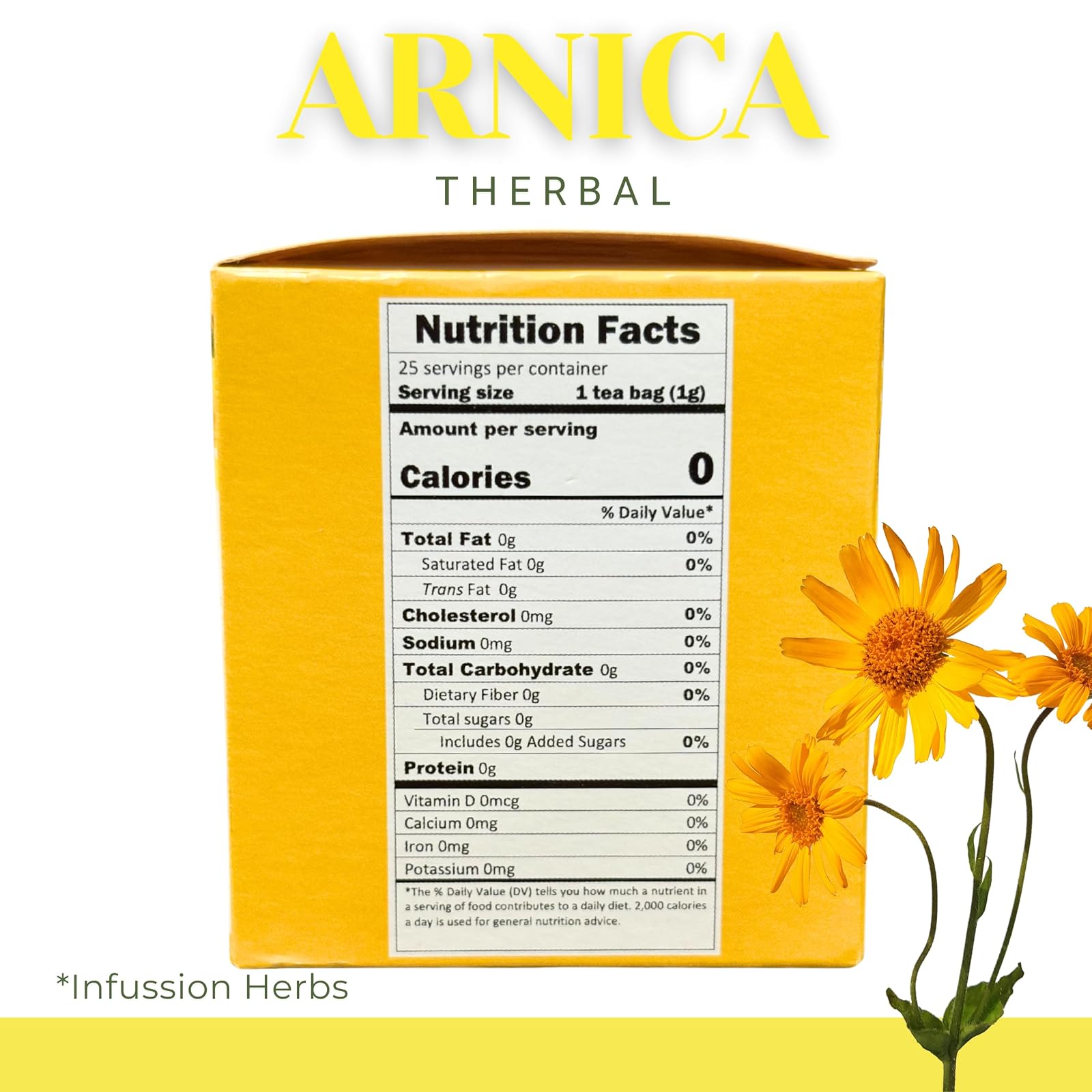 soothing herbal tea for relaxation