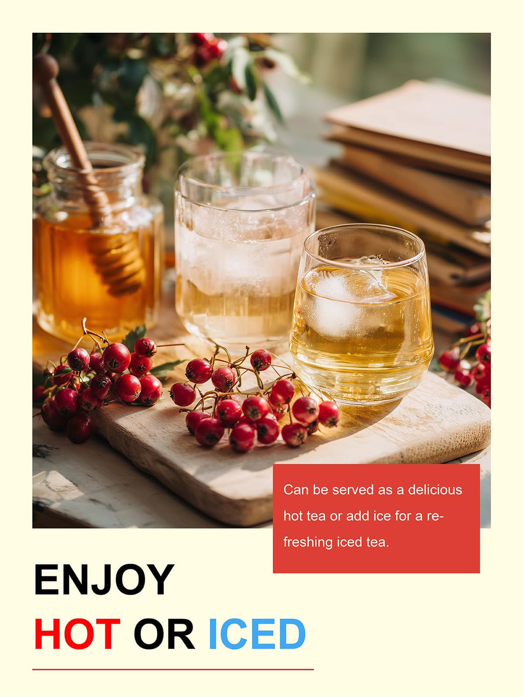 soothing herbal tea for relaxation