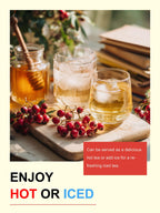 soothing herbal tea for relaxation