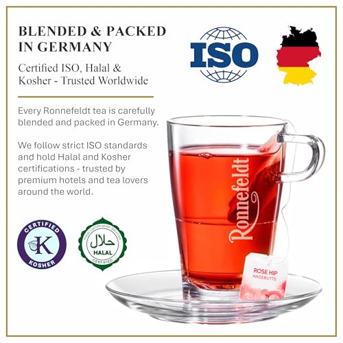 soothing herbal tea for relaxation