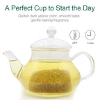 soothing herbal tea for relaxation