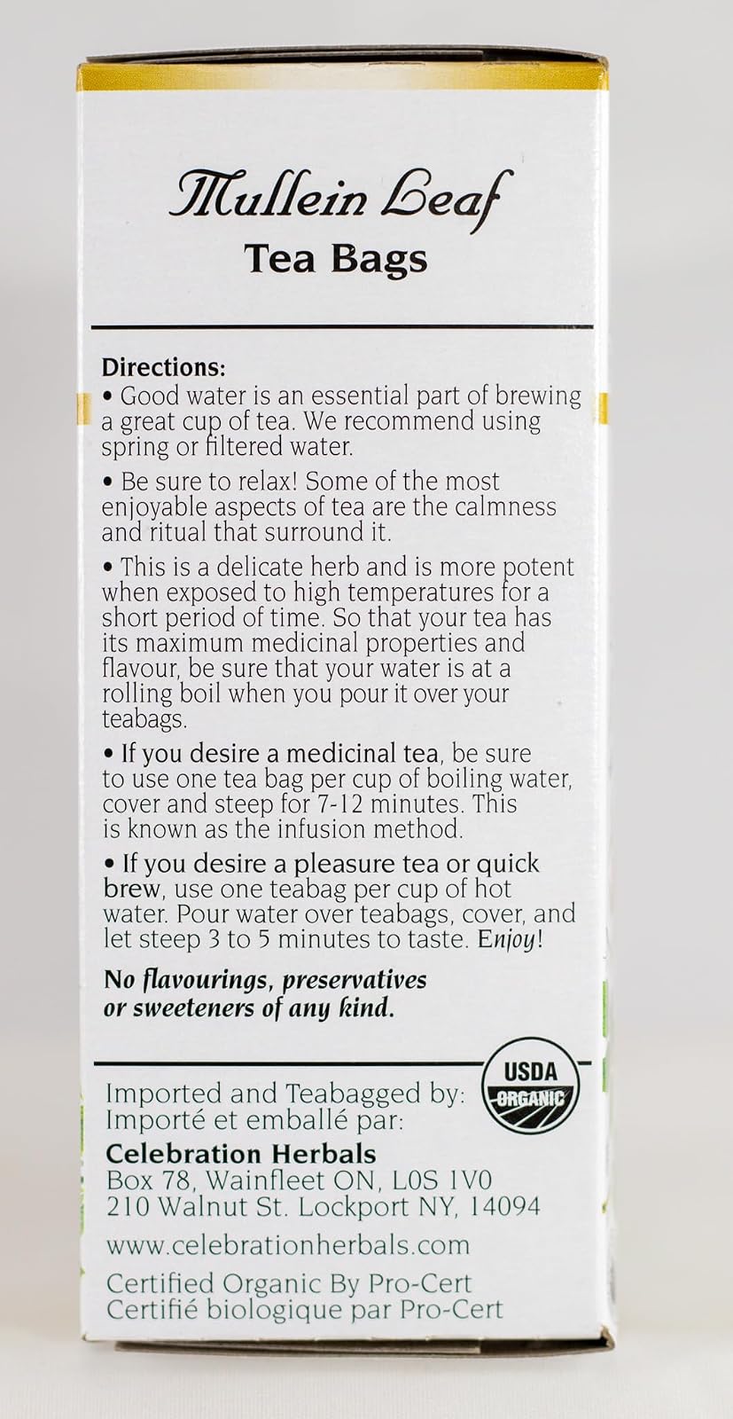 soothing herbal tea for relaxation