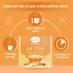 soothing herbal tea for relaxation