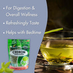 soothing herbal tea for relaxation