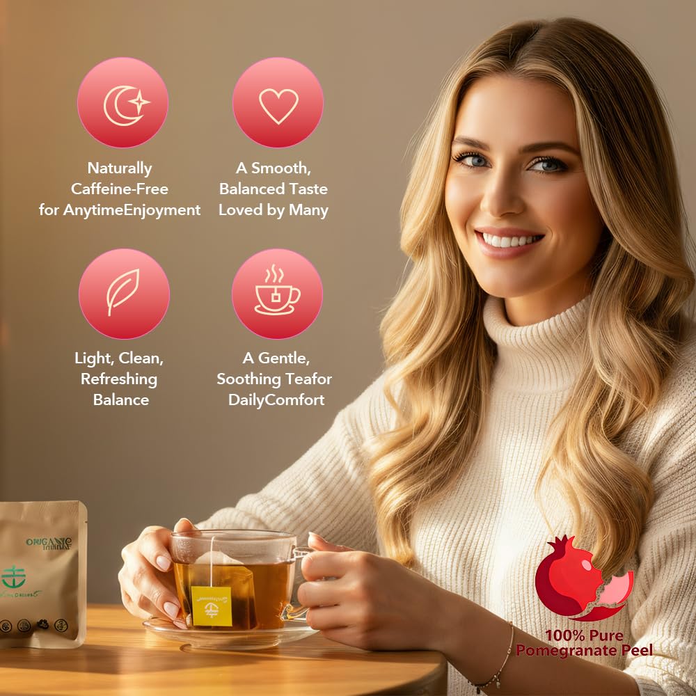 soothing herbal tea for relaxation