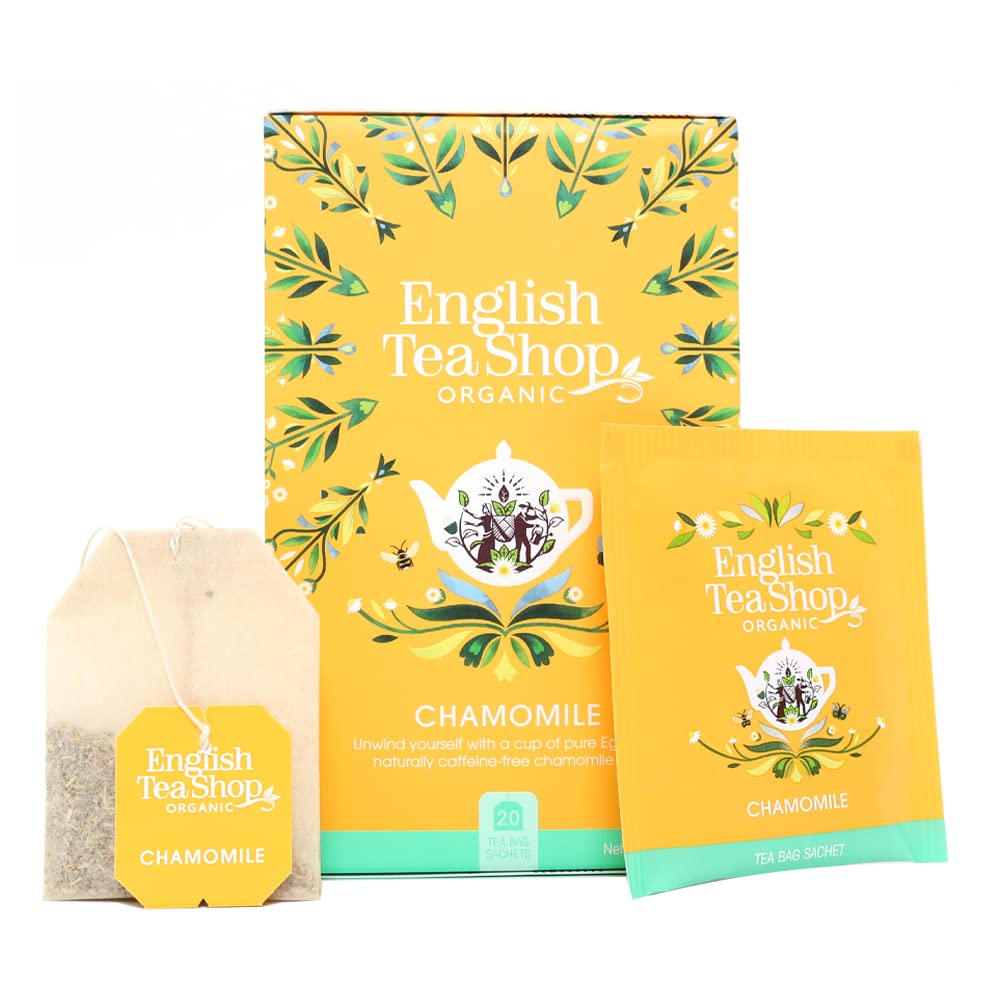 soothing herbal tea for relaxation