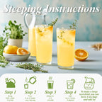 soothing herbal tea for relaxation