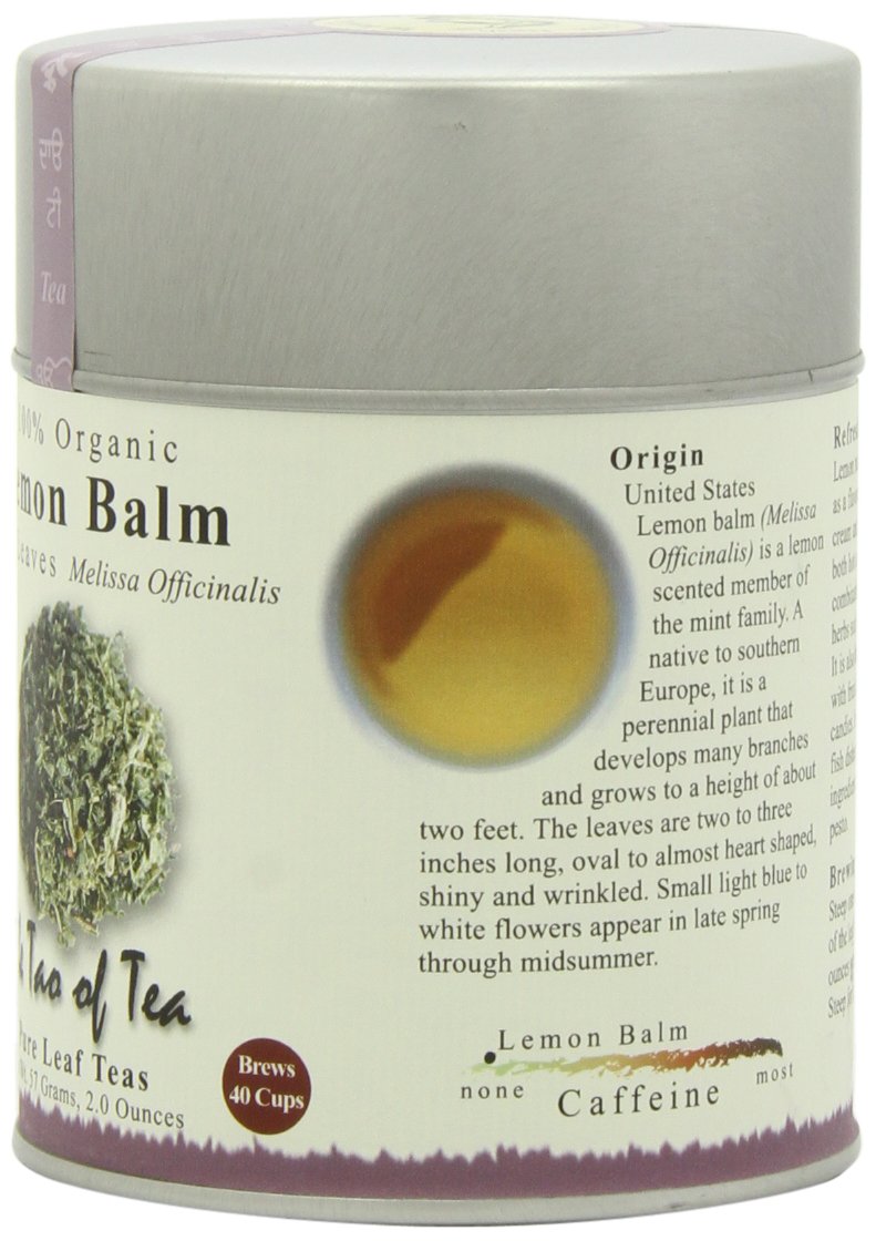 soothing herbal tea for relaxation