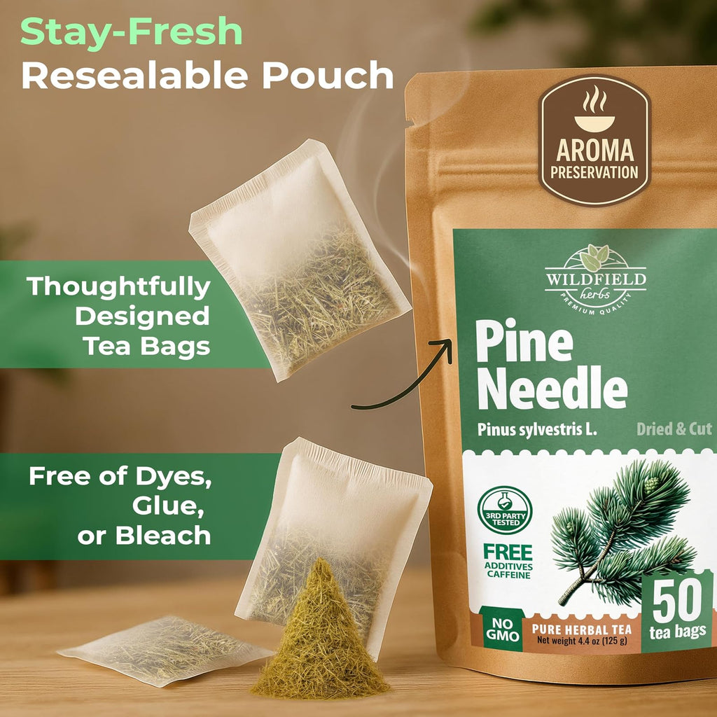 soothing herbal tea for relaxation