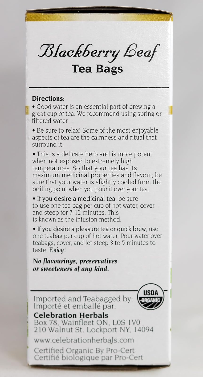 soothing herbal tea for relaxation