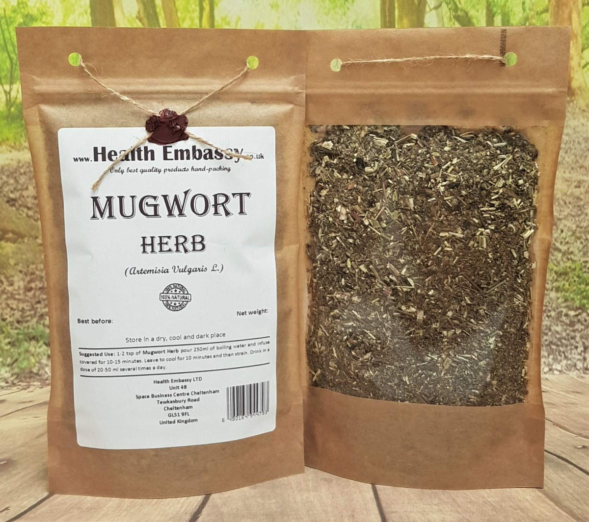 soothing herbal tea for relaxation