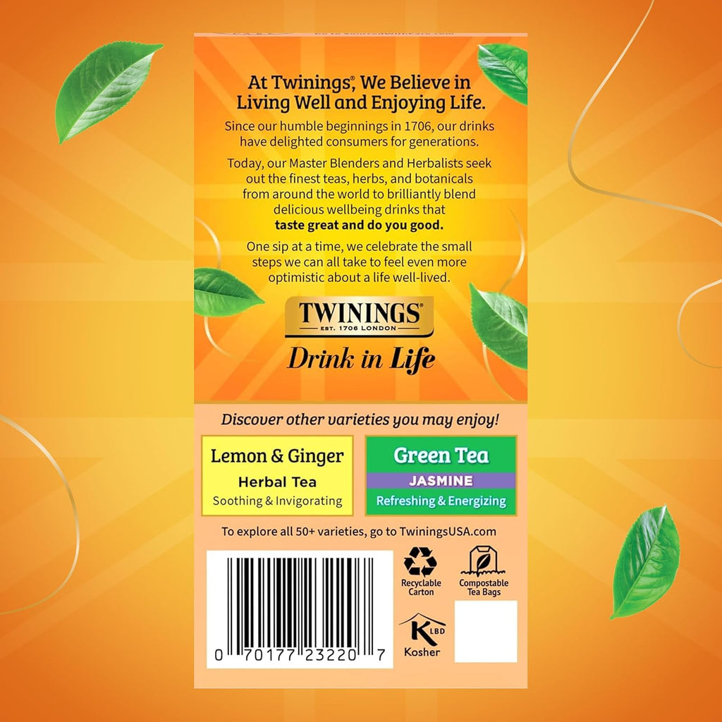 soothing herbal tea for relaxation