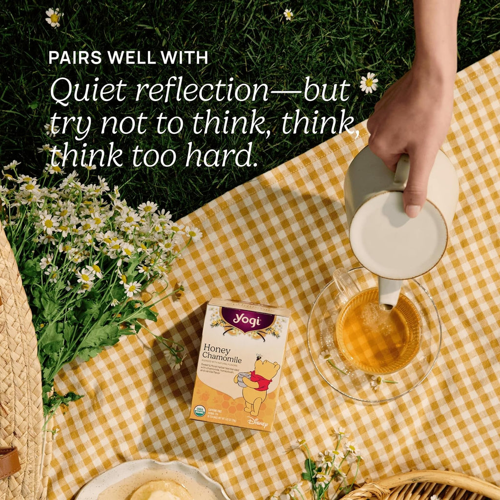 soothing herbal tea for relaxation