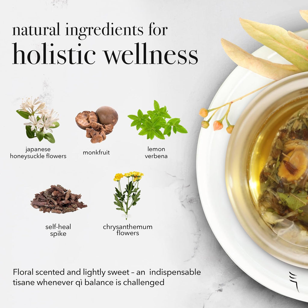 soothing herbal tea for relaxation