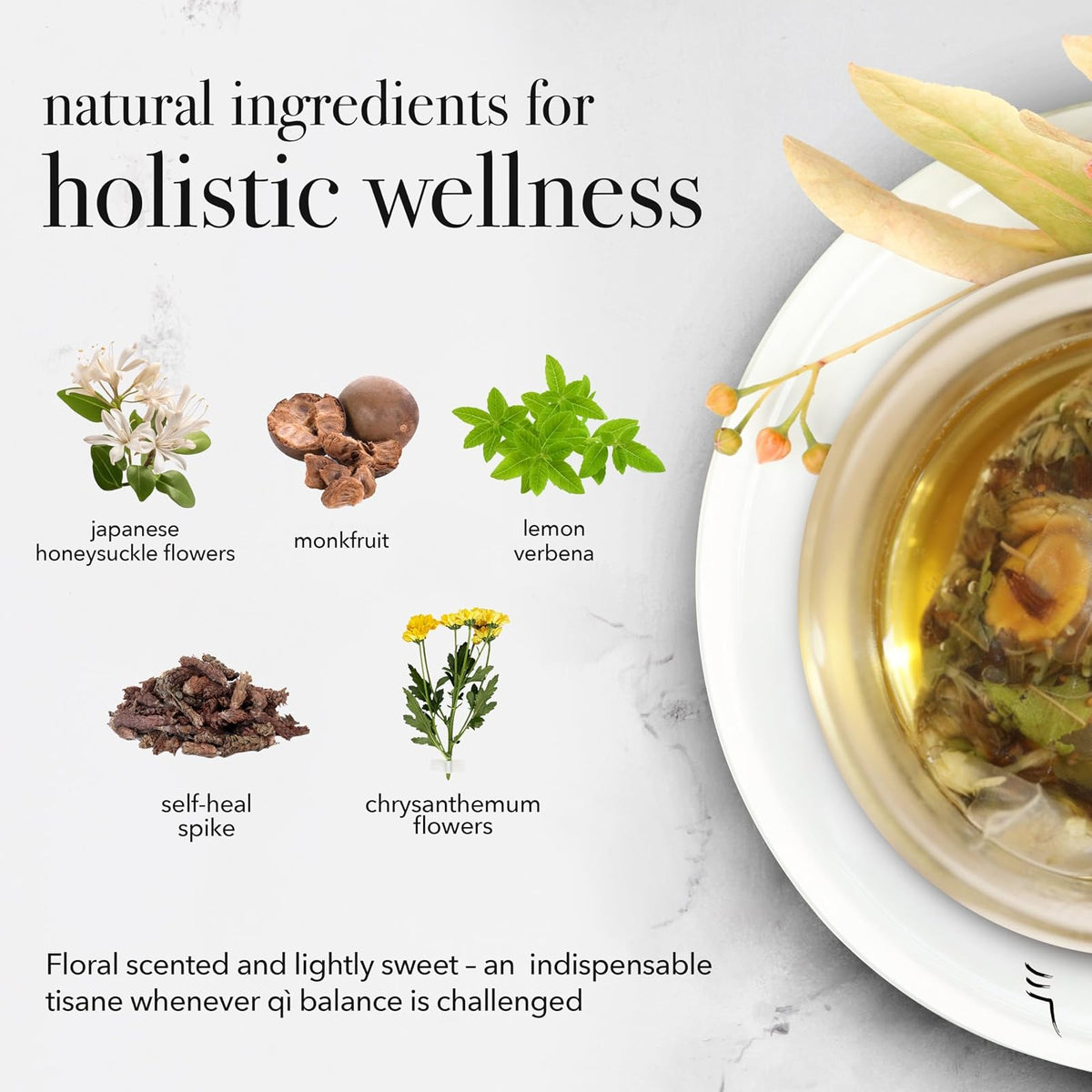 soothing herbal tea for relaxation