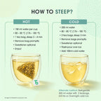 soothing herbal tea for relaxation