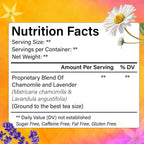 soothing herbal tea for relaxation