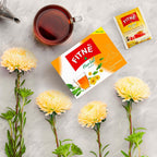 soothing herbal tea for relaxation