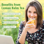 soothing herbal tea for relaxation