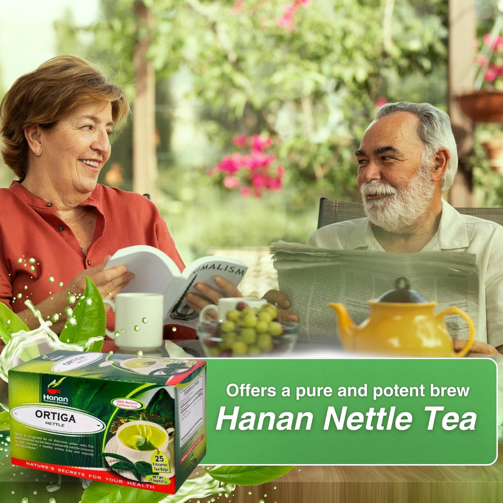 soothing herbal tea for relaxation
