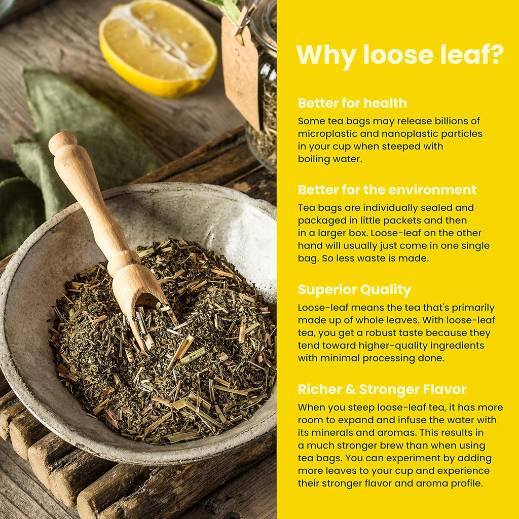 soothing herbal tea for relaxation