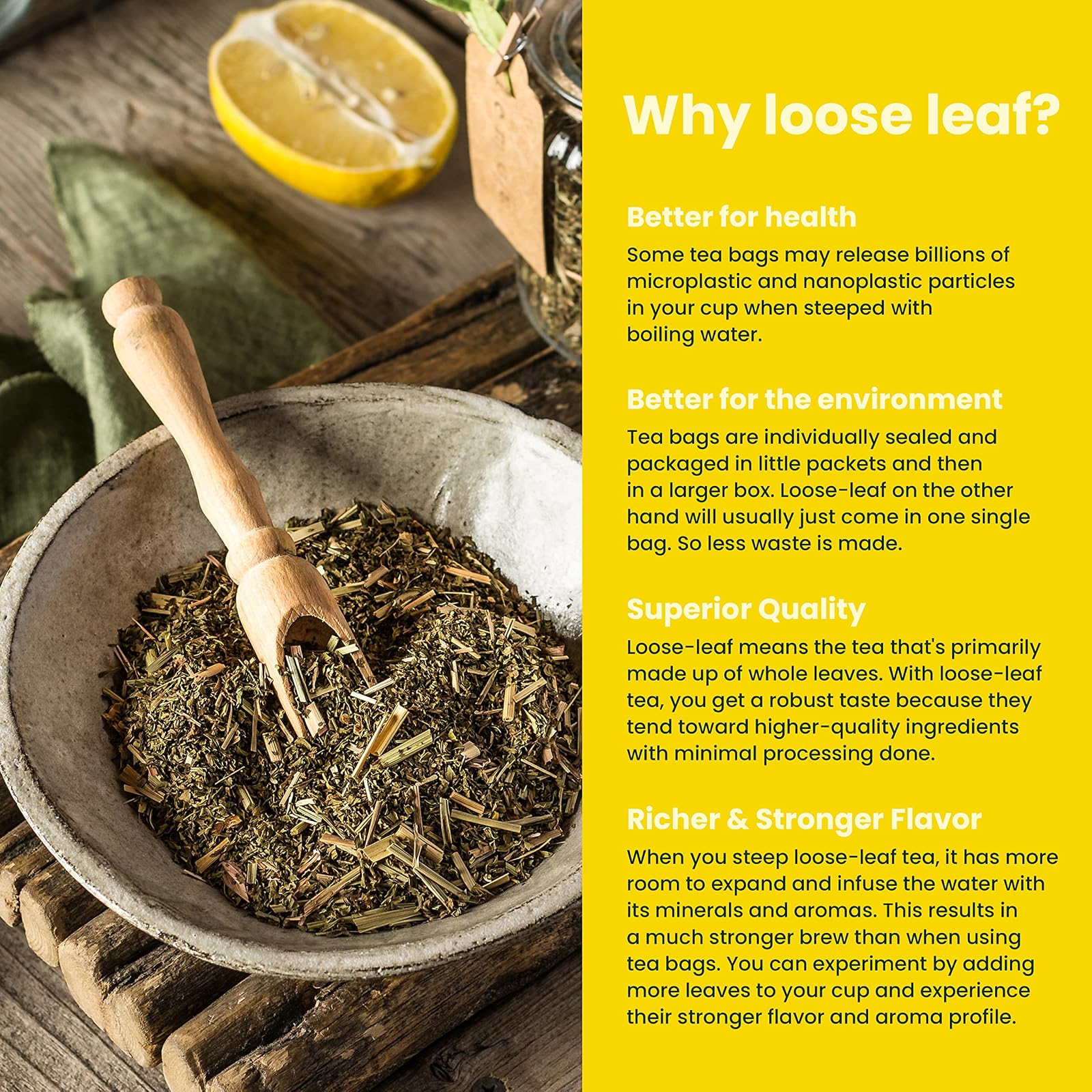 soothing herbal tea for relaxation