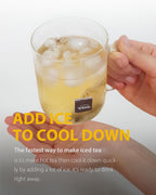 soothing herbal tea for relaxation