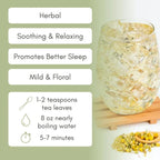 soothing herbal tea for relaxation