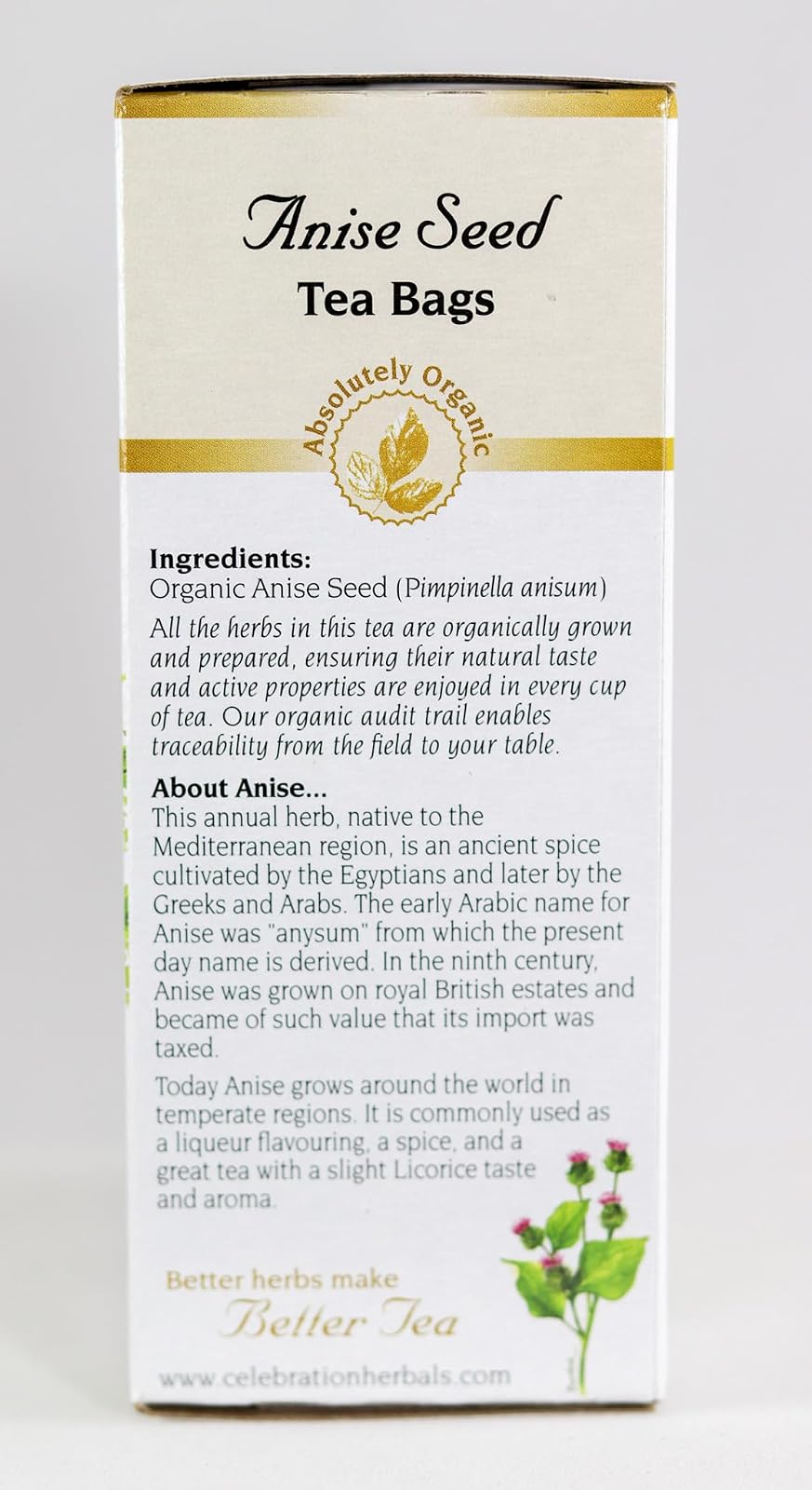 soothing herbal tea for relaxation