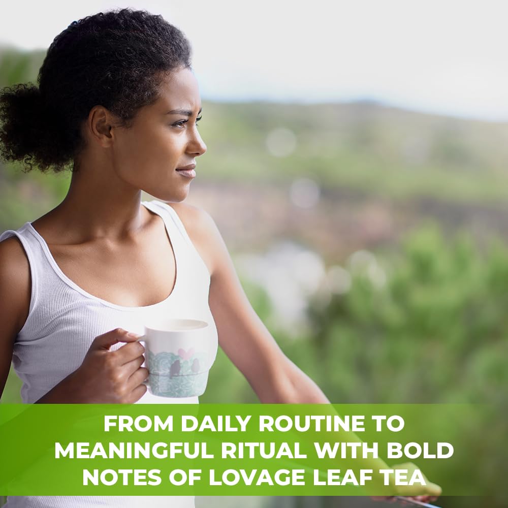 soothing herbal tea for relaxation