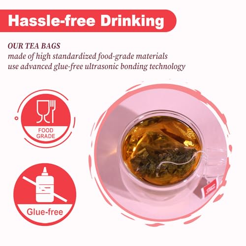 soothing herbal tea for relaxation