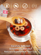 soothing herbal tea for relaxation