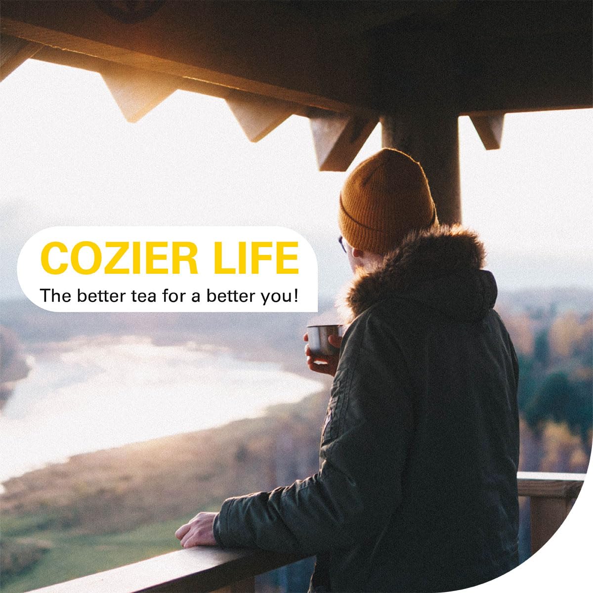 soothing herbal tea for relaxation