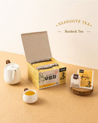 Soothing herbal tea for relaxation