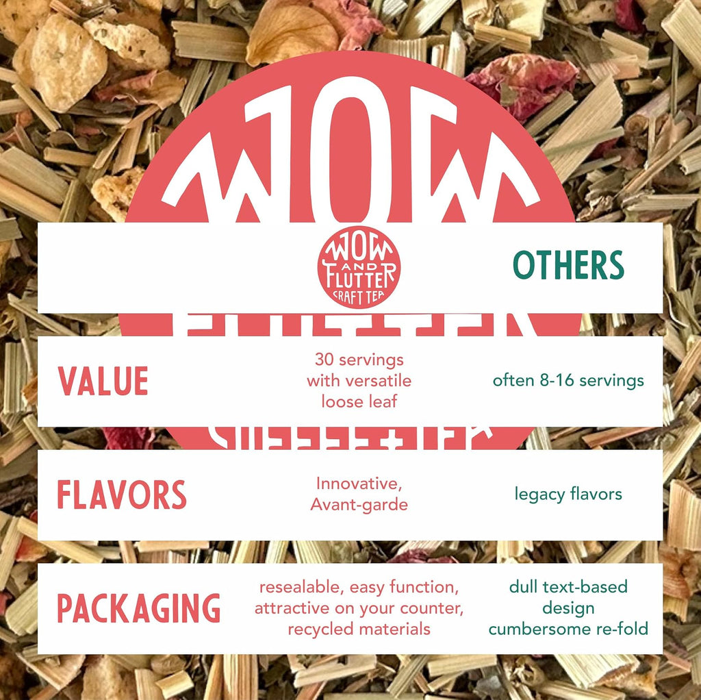 soothing herbal tea for relaxation