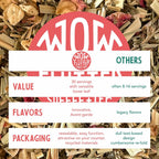 soothing herbal tea for relaxation