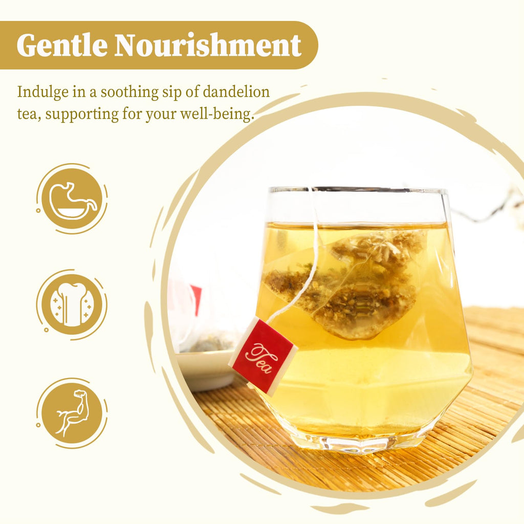 soothing herbal tea for relaxation