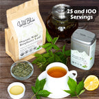 soothing herbal tea for relaxation
