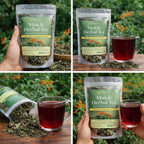 soothing herbal tea for relaxation