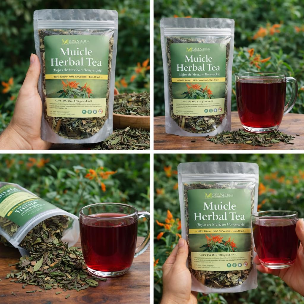 soothing herbal tea for relaxation