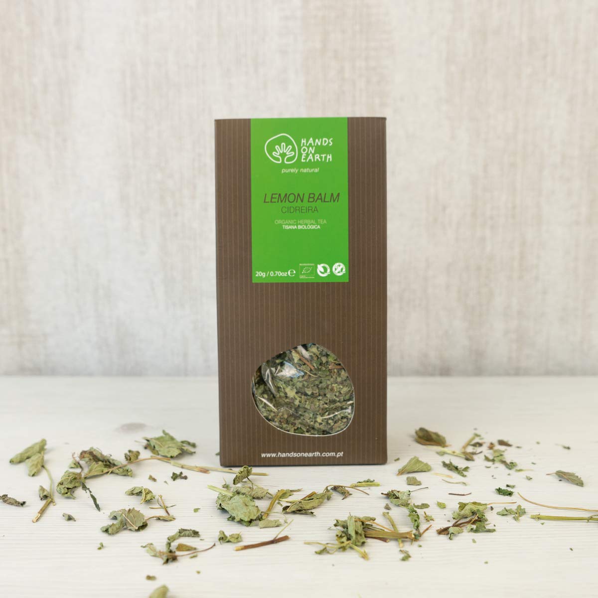 soothing herbal tea for relaxation