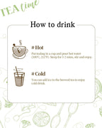 soothing herbal tea for relaxation