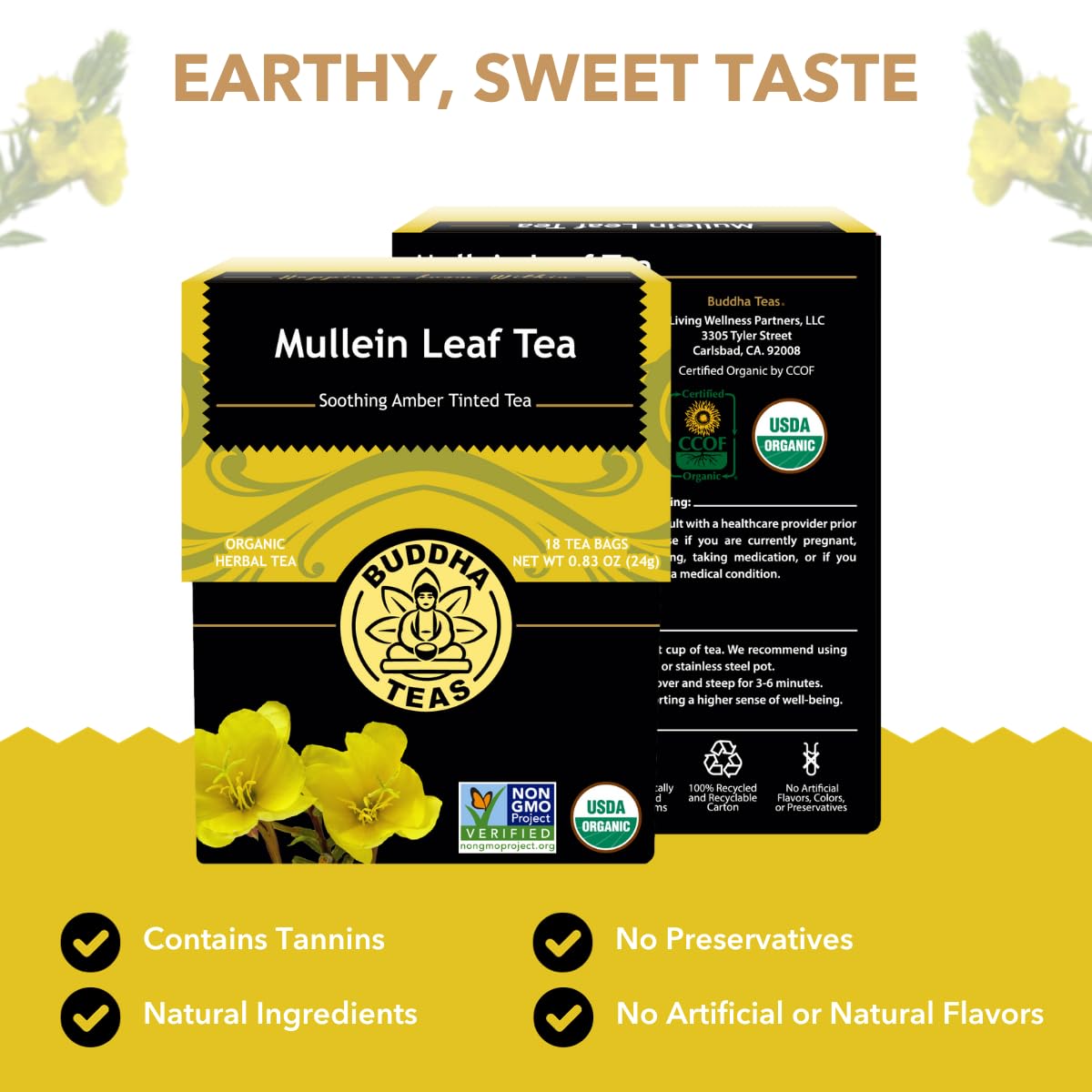soothing herbal tea for relaxation