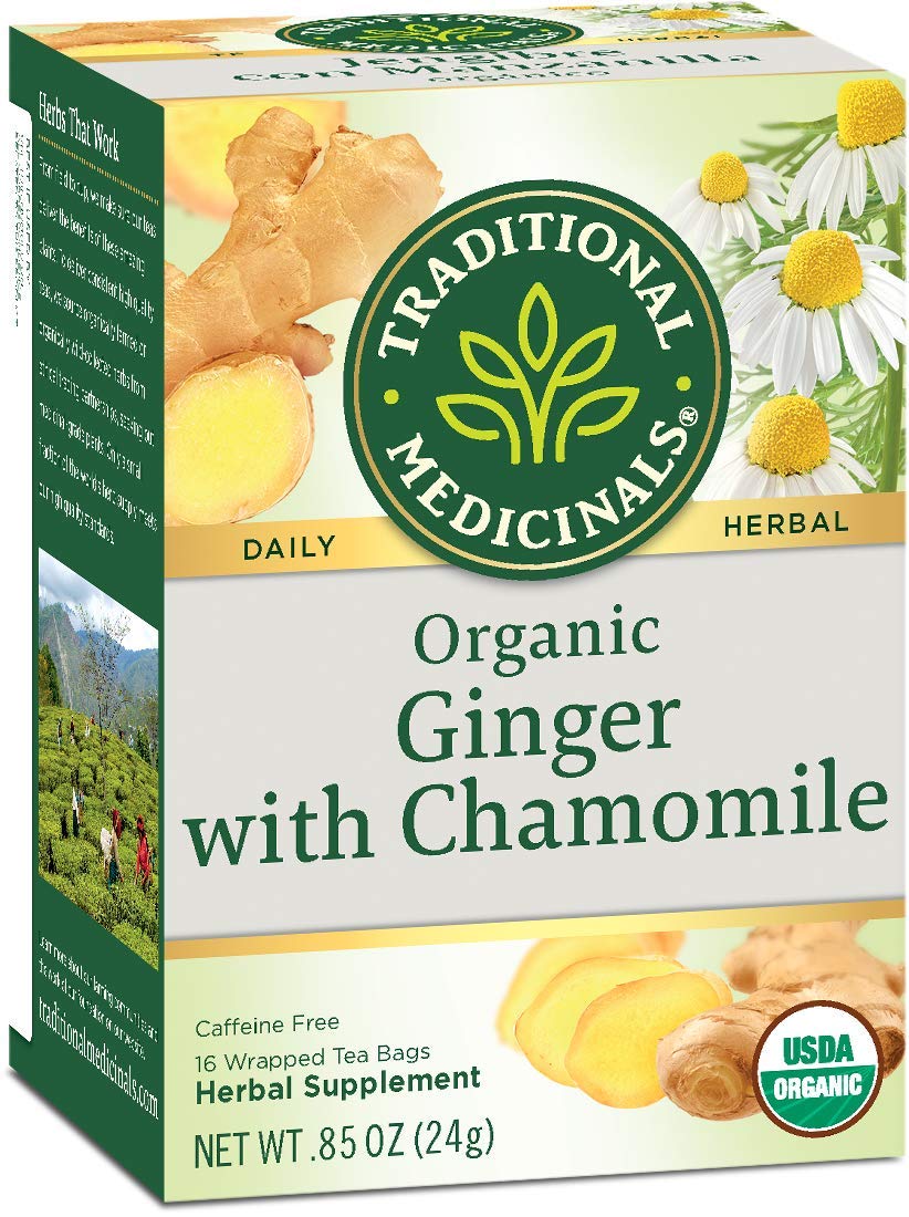 soothing herbal tea for relaxation