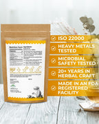 soothing herbal tea for relaxation