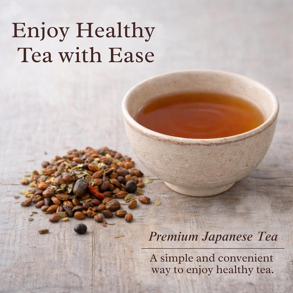 soothing herbal tea for relaxation