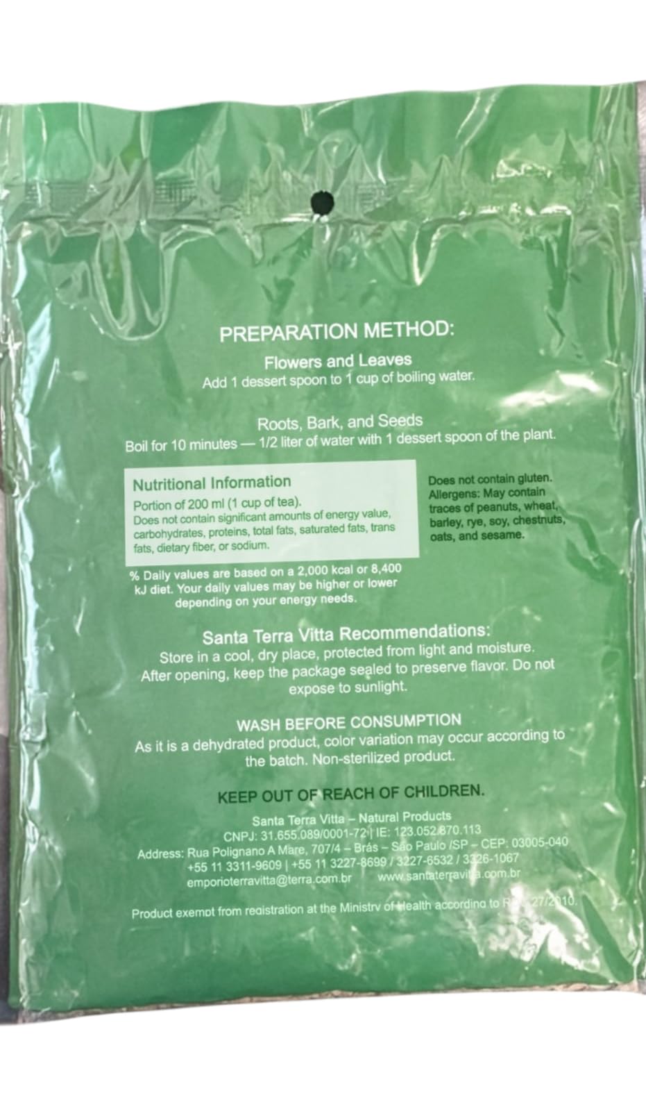 soothing herbal tea for relaxation