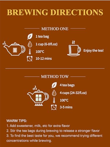 soothing herbal tea for relaxation